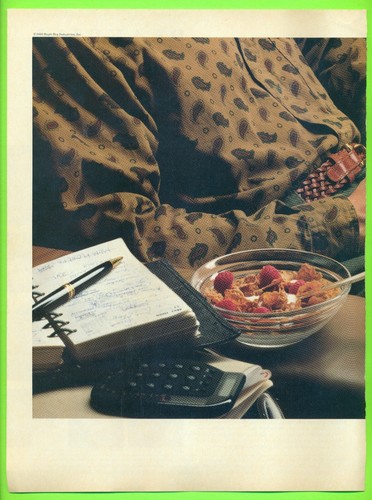 1990 Print Ad BUGLE BOY MEN'S, Line of Casual Clothing For Men 2 Pages ...