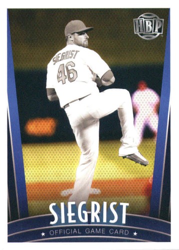 2017 Honus Bonus Fantasy Baseball Game - #262 Kevin Siegrist for sale online | eBay