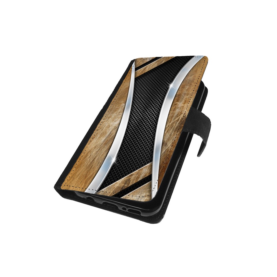 Für iPhone 14 Pro Hülle Handy Tasche Schutz Flp Case Silikon Book Etui ...