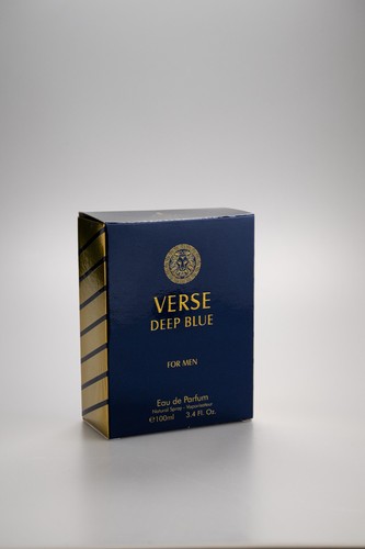 VERSE DEEP BLUE FOR MEN 3.4OZ | eBay