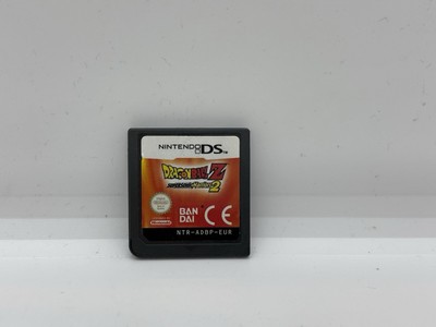 Dragon Ball Z: Supersonic Warriors 2 nur Modul NINTENDO DS USK 6 ...