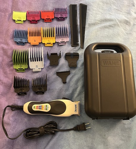 Wahl Precision Hair Clippers Adjustable Model MC3 USA - WORKING | eBay