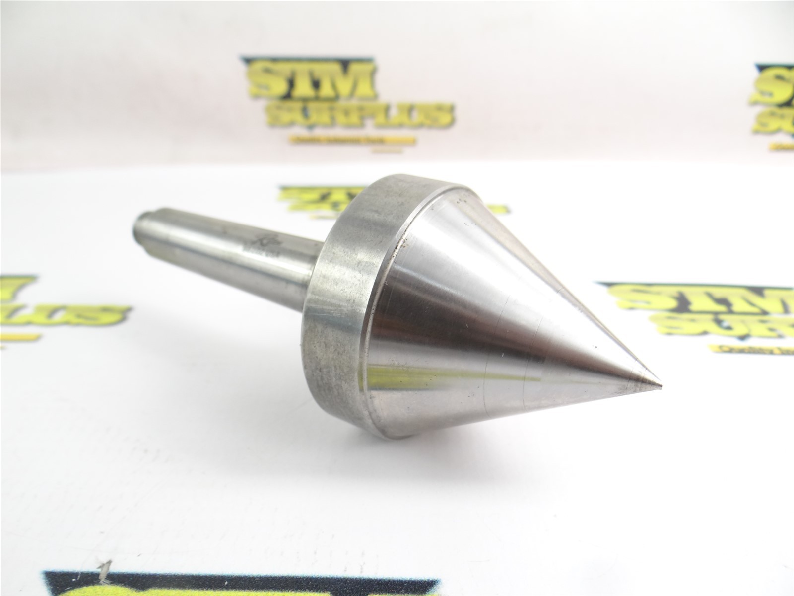 RITEN PIPE NOSE DEAD CENTER 2-1/8" DIAMETER 2MT SHANK MODEL 66102 USA ...