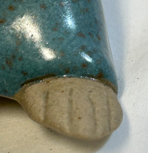 RARE Jack Black "JESUS and the Children" 91 Navajo Sculpture Pottery ...