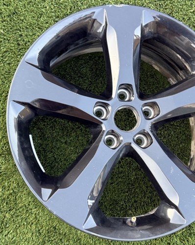 20" JEEP GRAND CHEROKEE WHEEL RIM FACTORY OEM 9287 95199 2021-2023 ...