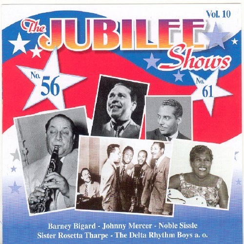 Various Artists Jubilee Shows 56 and 61 (CD) Album 717101101023 | eBay ...