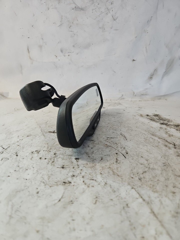 2003-2006 Chevy Silverado Rear View Mirror Auto Dim Compass Temp ...