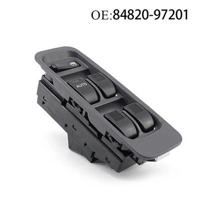 Car Power Master Window Switch 84820-97201 For Daihatsu Sirion Terios ...