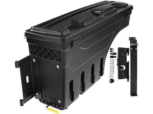 Left Storage Box 73TPJC89 for Frontier TITAN 2004 2005 2006 2007 2008 ...