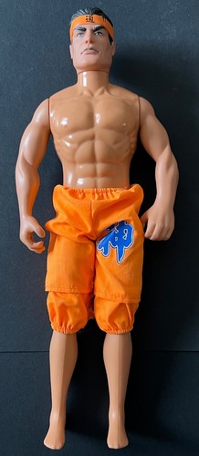 Action Man Figur 1997 Hasbro Vintage Ninja | eBay.de