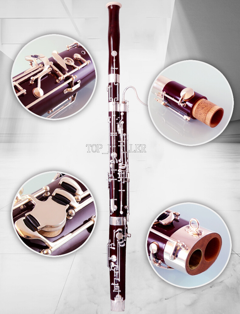 Bassoon Keys