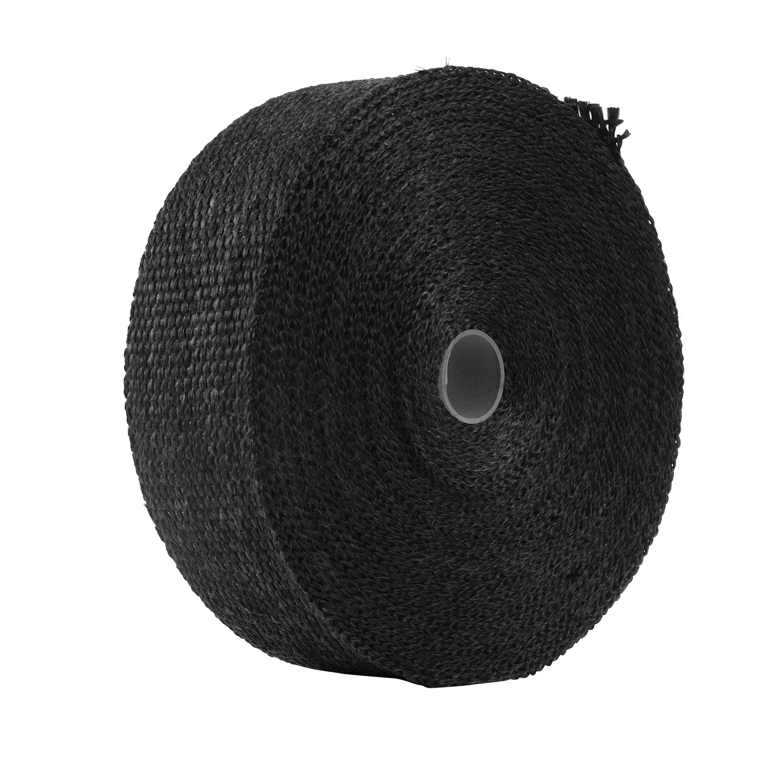 15M Titanium Black Heat Wrap Tape Exhaust Insulating Downpipe Manifold ...