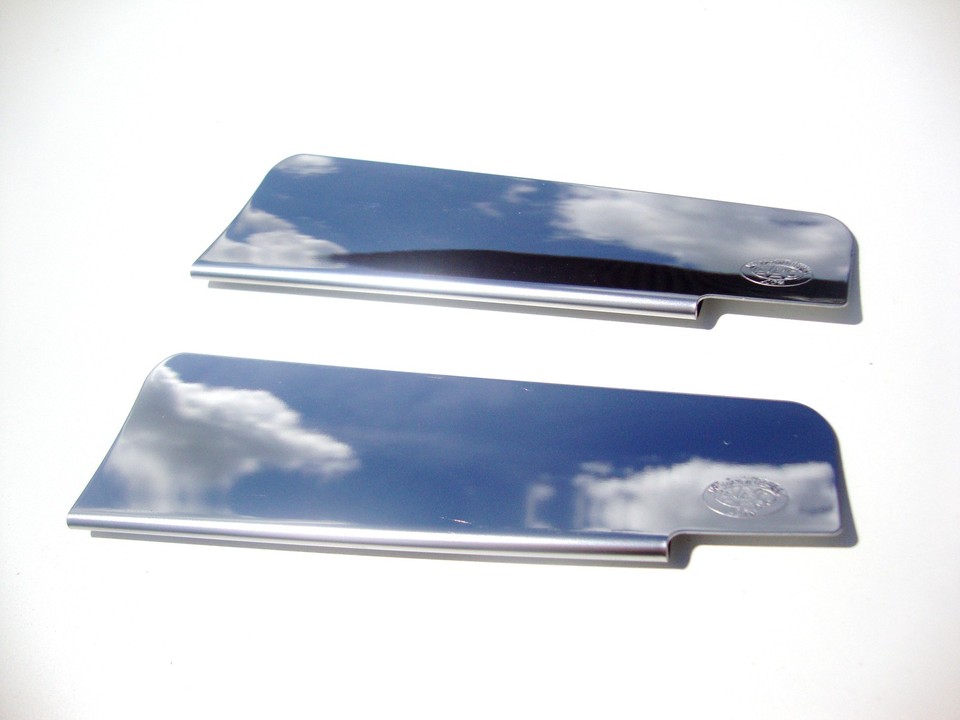 Windscreen Wiper Wind Deflectors for VW Bug Bay Mini Morris Jaguar Type ...