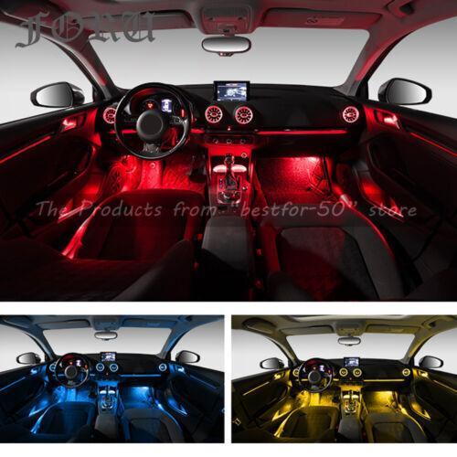For 2020-2022 Audi A3 8V S3 RS3 LED Interior Door Panel Cover Trim ...