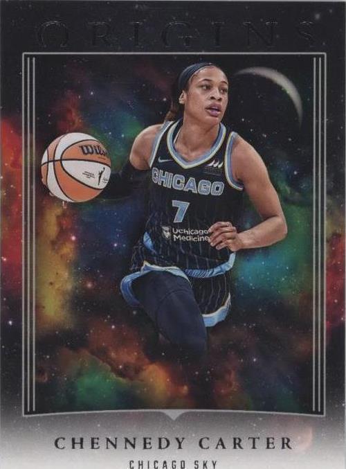 2024 Panini Origins WNBA - Chennedy Carter #75 for sale online | eBay