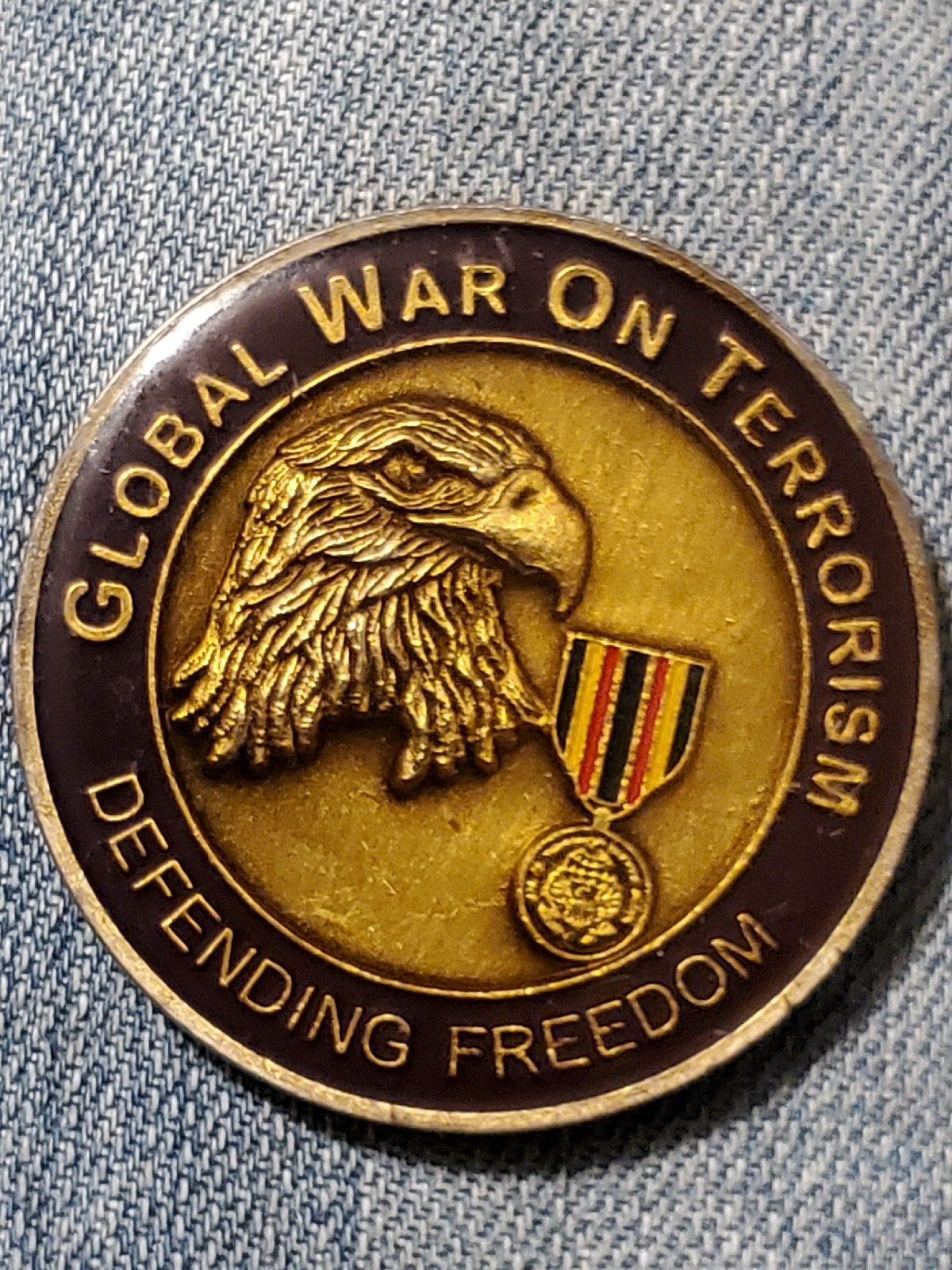 Global War on Terrorism Defending Freedom A Joint Mission Challenge ...