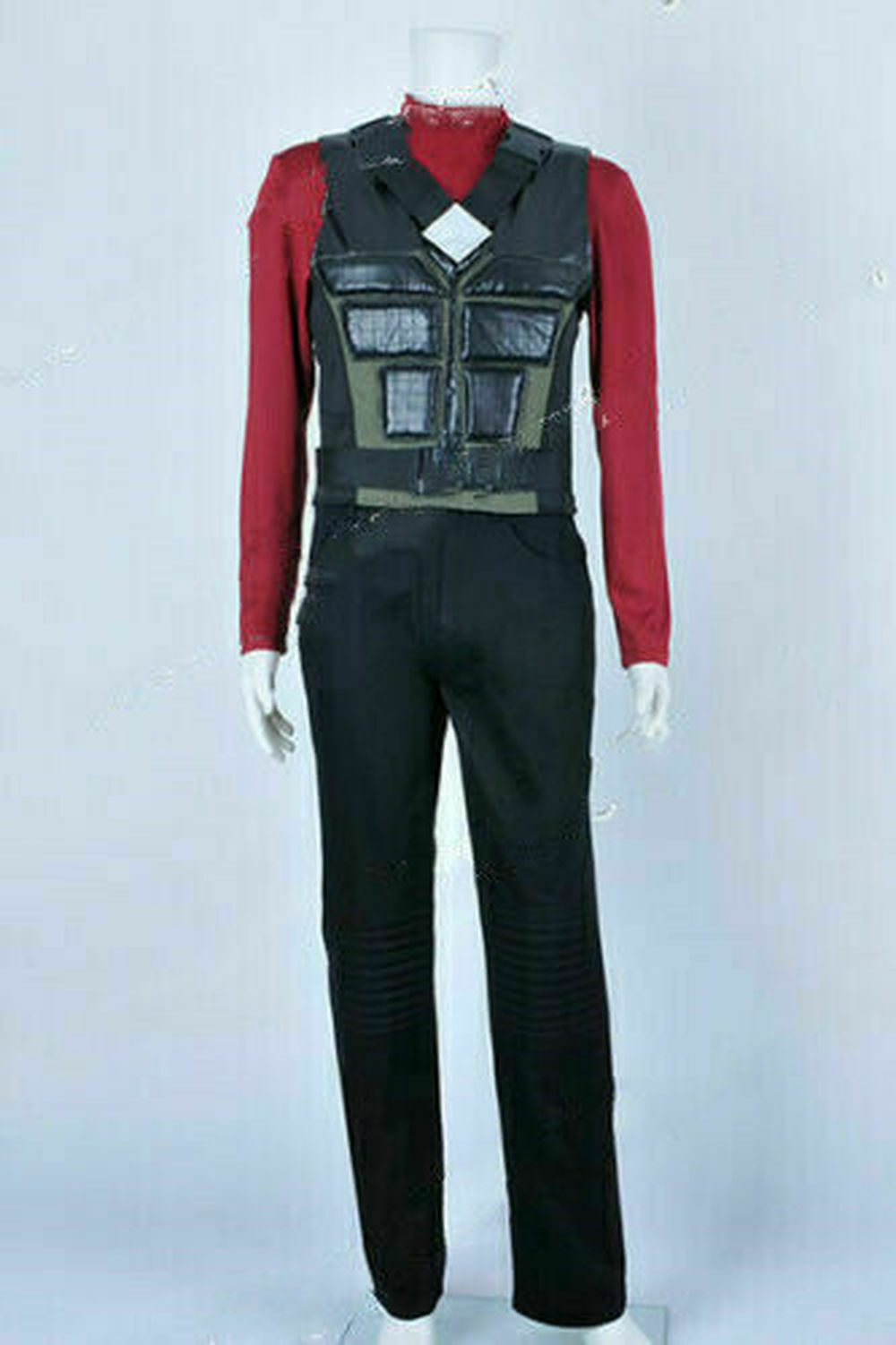 Blade Trinity Cosplay Wesley Snipes Costume Uniform Full Set High ...