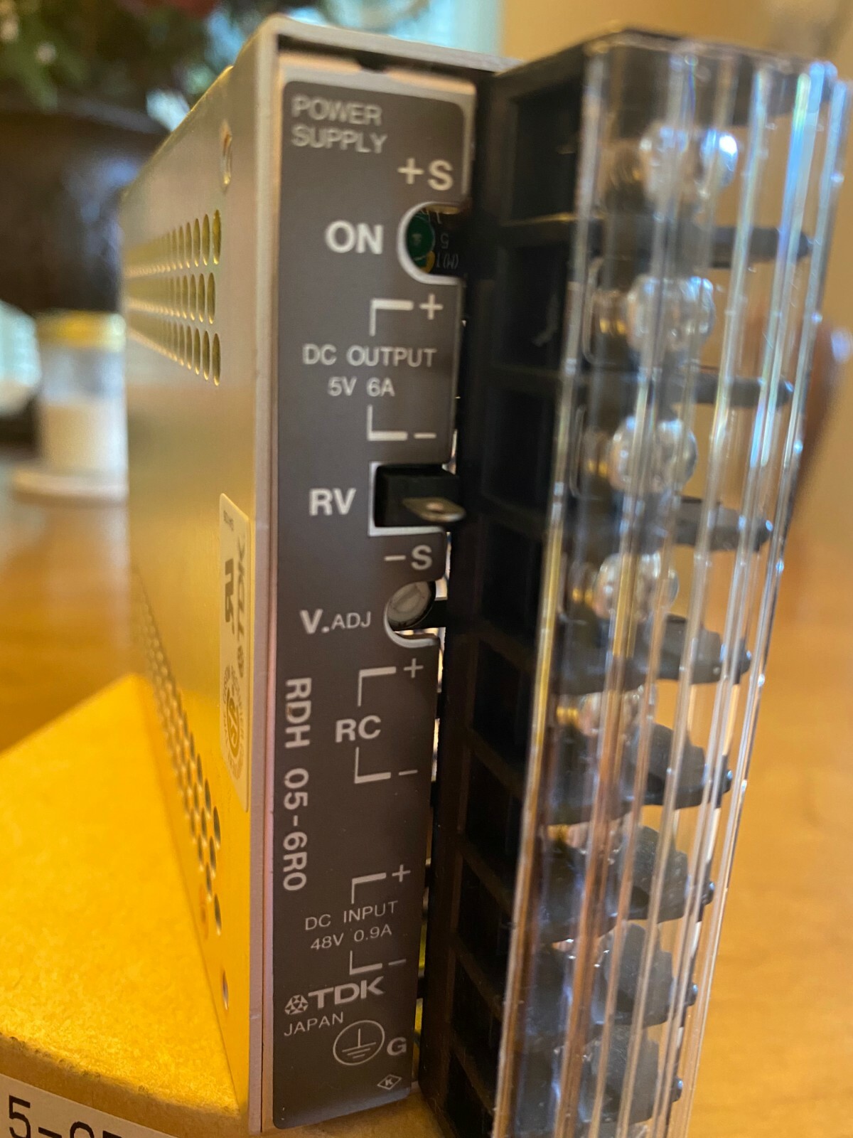 TDK RDH05-6R0 Power Supply; NEW-in-BOX | eBay