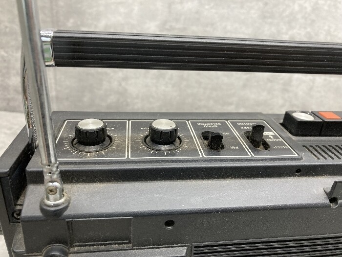 VTG Panasonic National RQ-554 Cassette Player Rare Retro from JAPAN | eBay