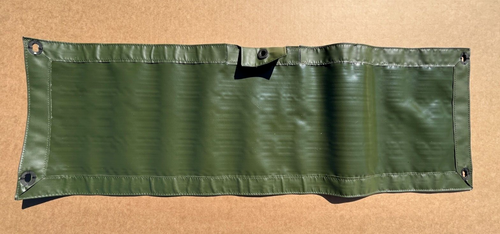 1996 HMMWV HUMVEE 5592171 VEHICULAR BODY FITTED COVER 12341136 2540-01 ...