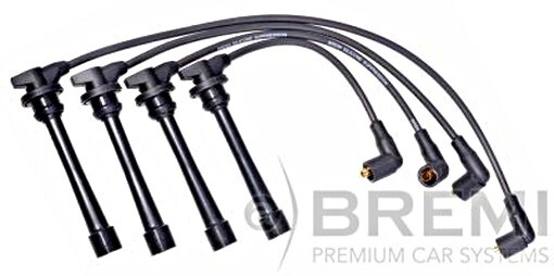 BREMI Ignition Cable Kit For HYUNDAI KIA Coupe Elantra Saloon I30 27420 ...