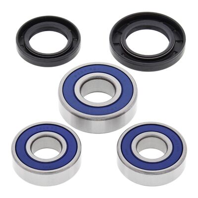 All Balls Rear Wheel Bearing Kit for Honda XL600V TRANSALP 1987-1996 | eBay