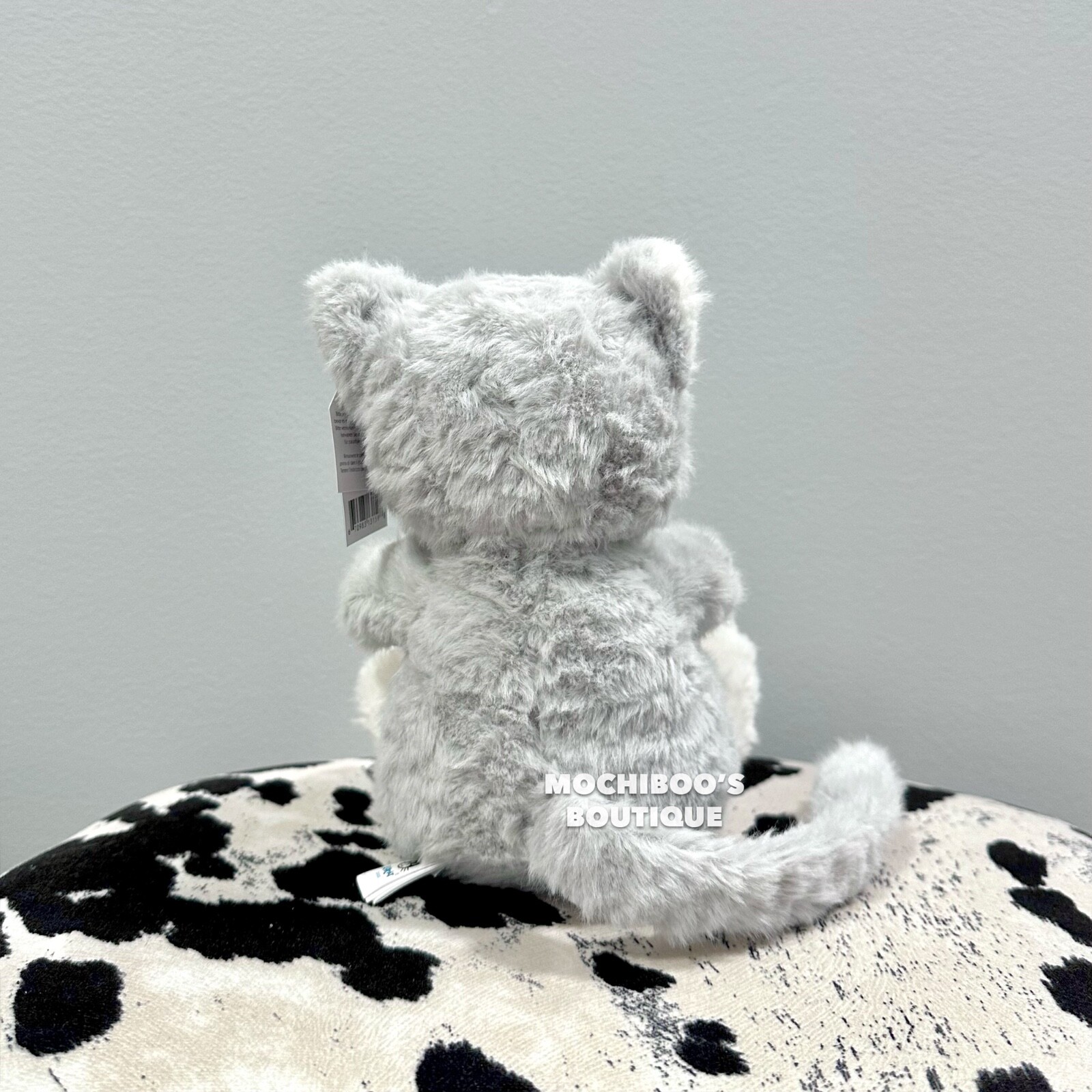 Jellycat SHIMMER MITTEN KITTEN Soft Plush Toy NWT Rare & Hard To Find ...