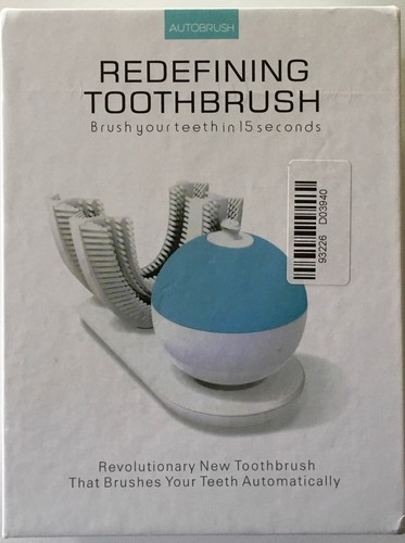 AutoBrush nettoyage dentaire | eBay