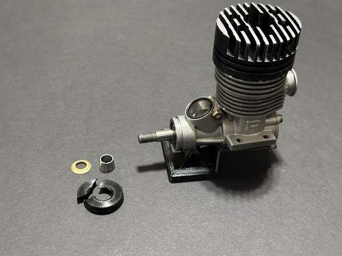 Vintage Rossi 3.5 .21 Nitro Engine | eBay