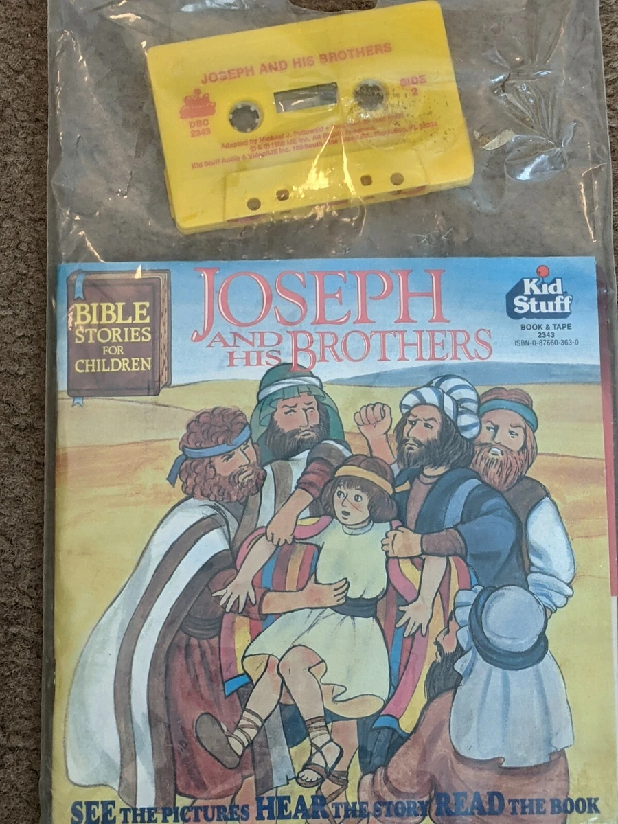 Joseph Bible Story For Kids