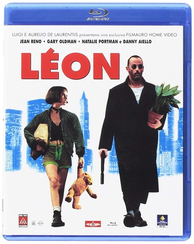 Leon (Blu-ray) jean reno natalie portman | eBay