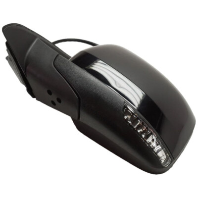 LEFT MIRROR FITS JEEP GRAND CHEROKEE LUJO V8 BLINDADA TRACKHAWK 5.7L 6 ...