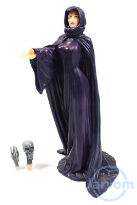 Marvel Universe 3.75" SDCC The Infinity Gauntlet Mistress Death Loose ...