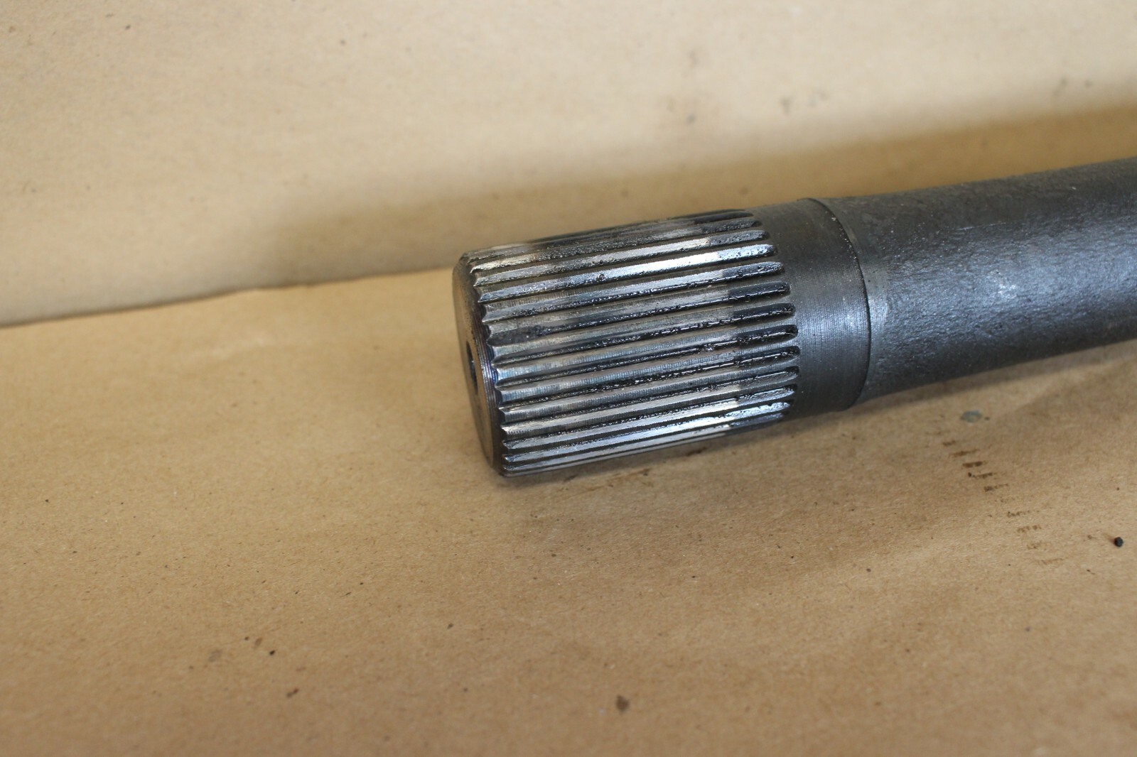 Ford Sterling 12 Bolt 10.25 DRW Left Hand Drivers Side Rear Axle 5T8-CA ...