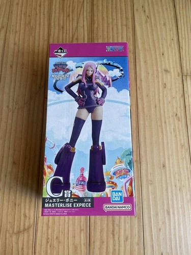 One Piece Ichibankuji Egghead C Prize Jewelry Bonnie 7 Items With Bonus ...