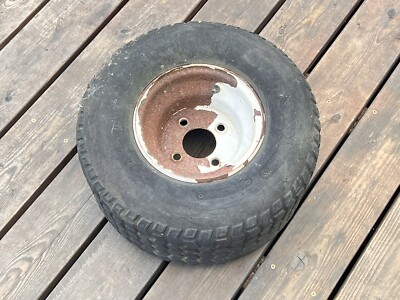 TORO 74370 Z5000 & OTHERS TIMECUTTER REAR BACK RIM WHEEL 18 9.50 8 | eBay