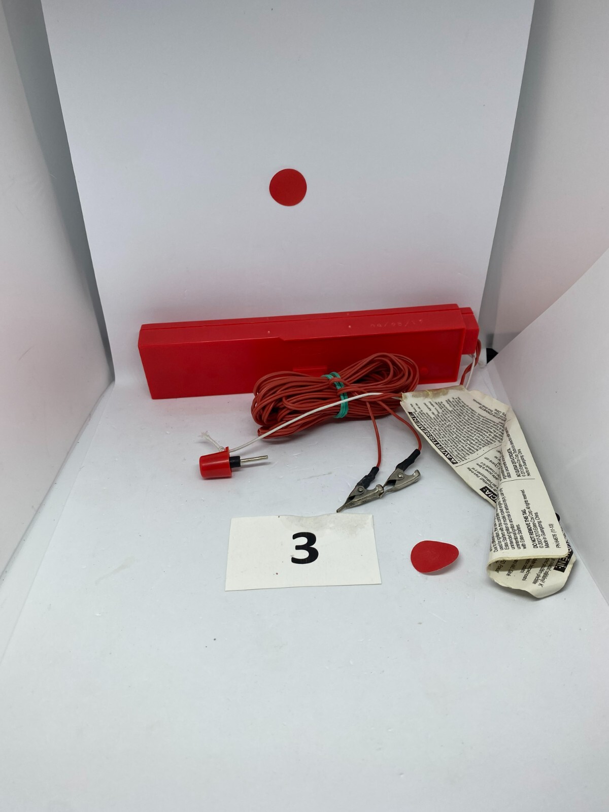 Estes Education Electron Beam Model Rocket Launch Controller ...