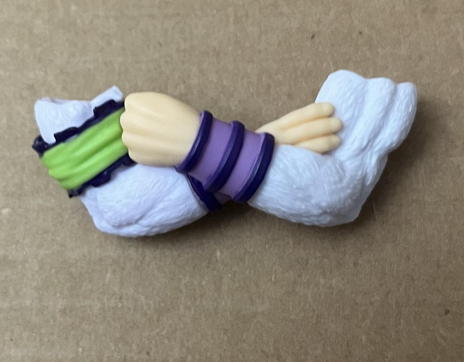 S.H. Figuarts Beast Dieties SSJ5 Goku Crossed Arms ONLY (READ) | eBay