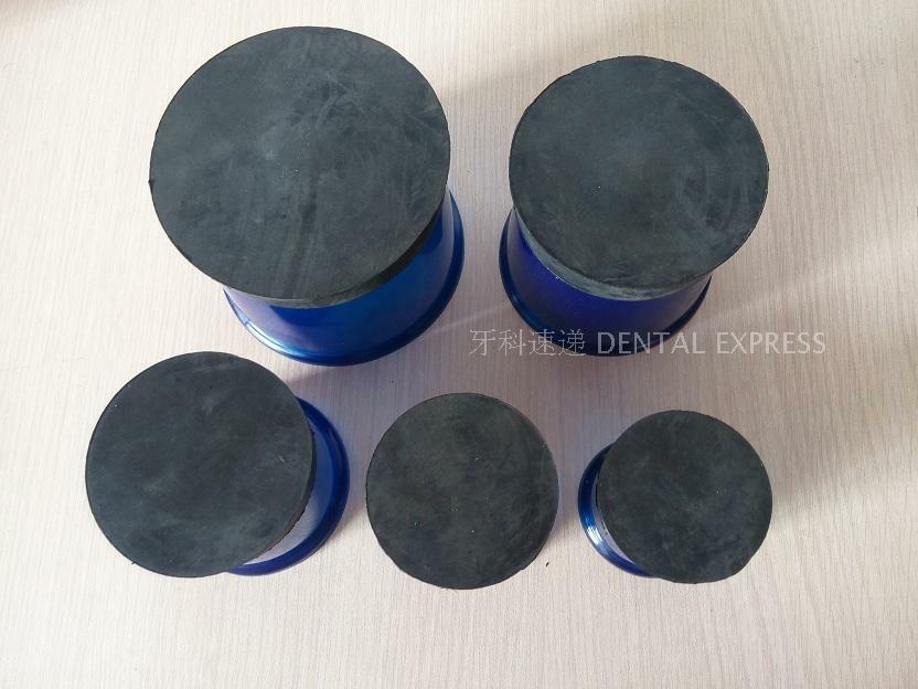 5pcs Dental LabFlasks Rings Plastic Casting Flasks Rings Round Formers ...