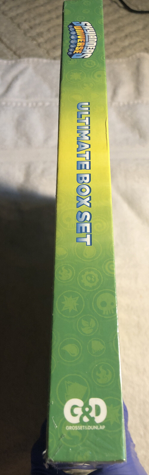 Skylanders Universe Ultimate Box Set by Grosset & Dunlap (2013, Novelty ...