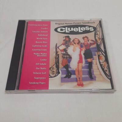 CLUELESS SOUNDTRACK CD 1995 | eBay