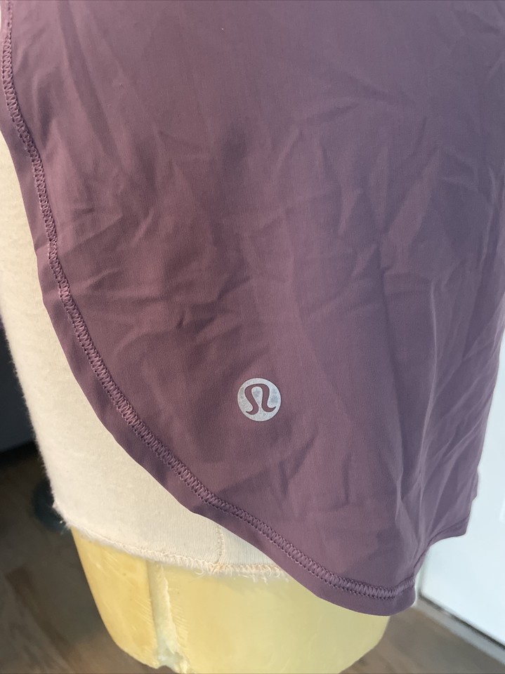 Lululemon Purple Tank 8 | eBay
