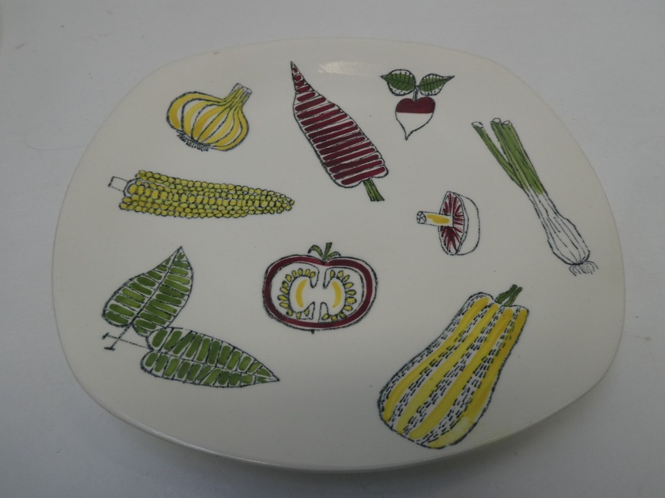 MIDWINTER STYLECRAFT SALAD WARE STAFFORDSHIRE ENGLAND TERENCE CONRAN ...
