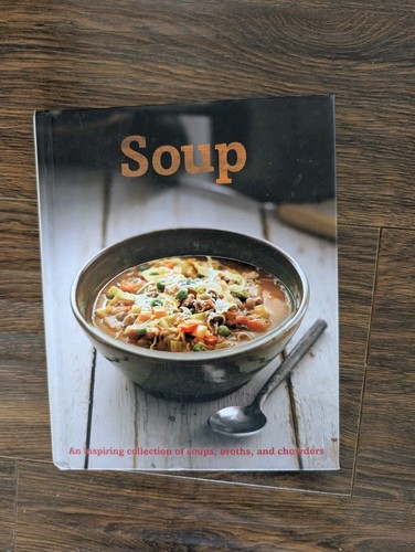 Soup by Love Food recipes Cooking Book | eBay