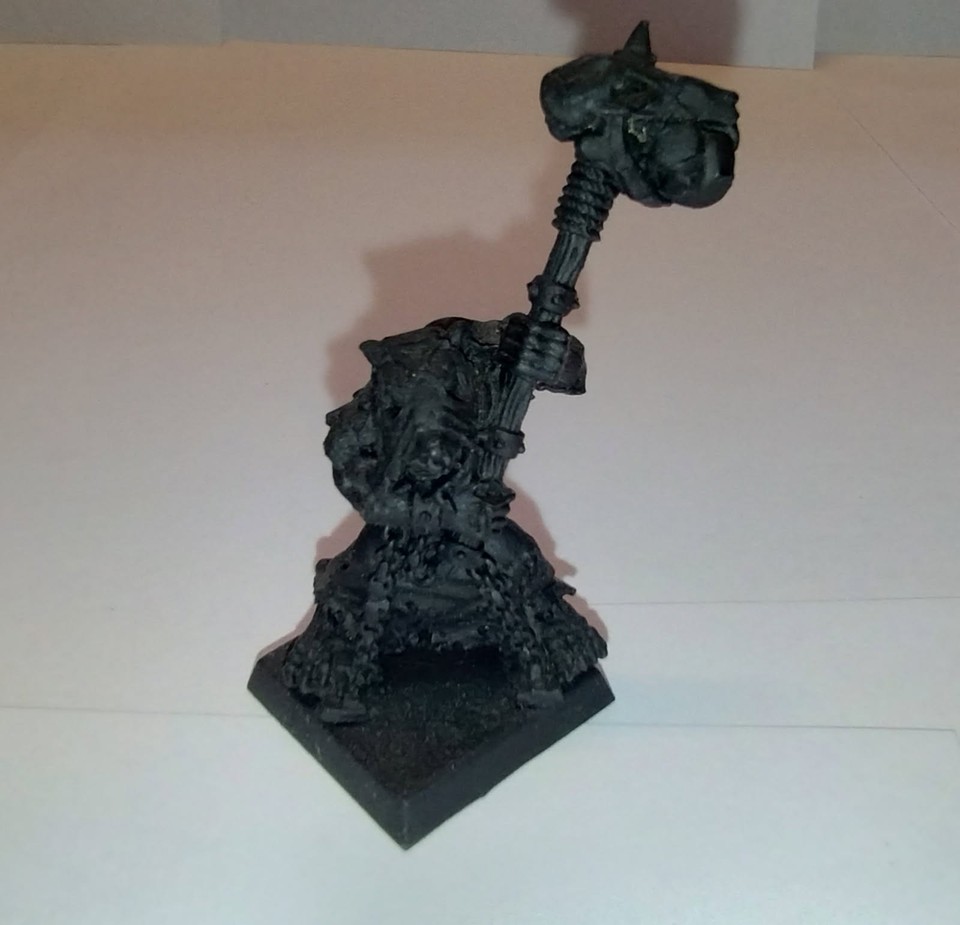 Warhammer Fantasy Battles Skaven Army OOP Clanrats Miniatures Lot GAMES ...