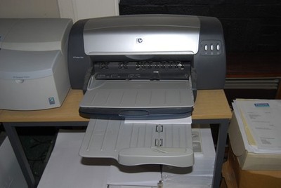 Hewlett Packard deskjet printer A4 and A3 | eBay UK