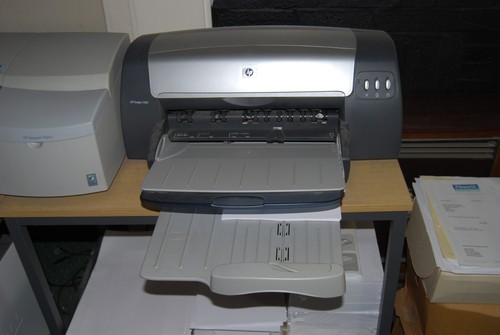 Hewlett Packard deskjet printer A4 and A3 | eBay UK