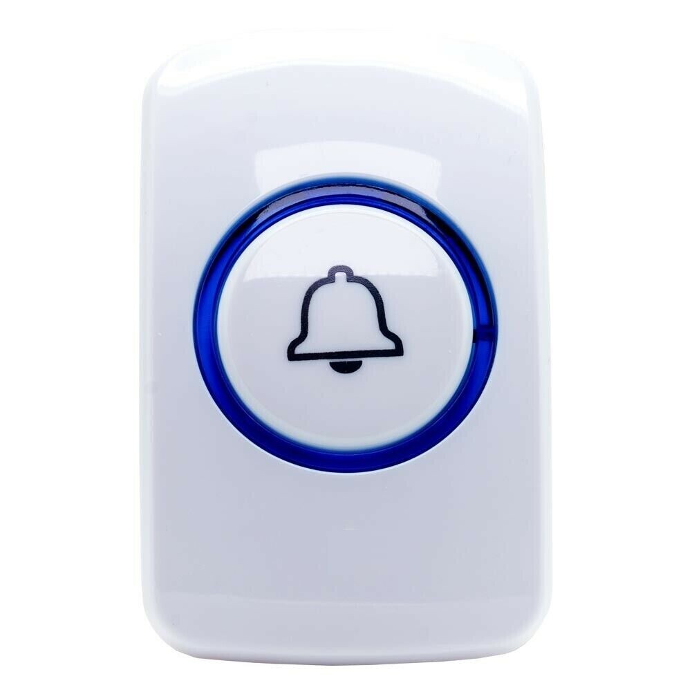 Wireless Emergency Panic Button - GSM Home Burglar Alarm Security ...