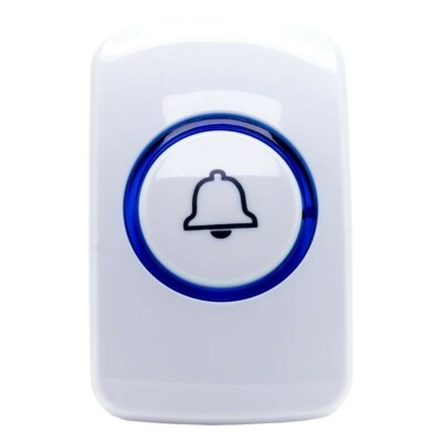 Wireless Emergency Panic Button - GSM Home Burglar Alarm Security ...