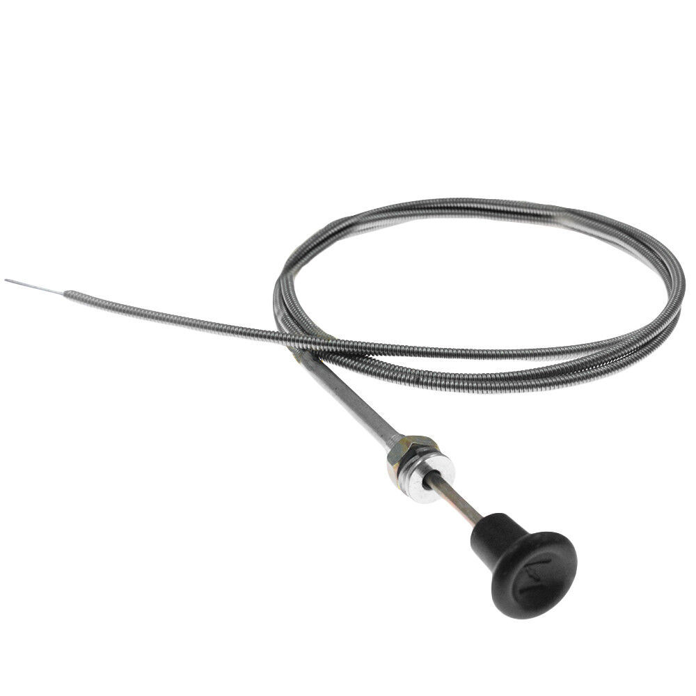 Universal Push Pull Choke Cable For Oregon Conduit